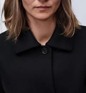Dior Coat With Belt
