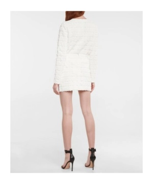 Oscar De La Renta High-rise Miniskirt