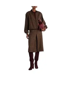 GIANVITO ROSSI Suede Knee-high Boots
