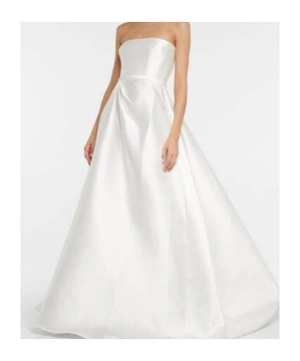 Alex Perry Bridal Abigail Strapless Gown
