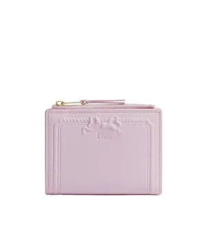 Dior Médaillon Dahlia Wallet