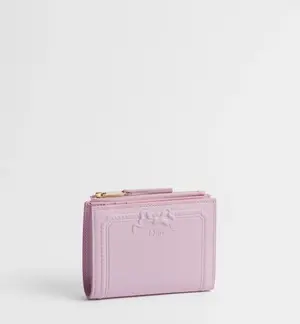 Dior Médaillon Dahlia Wallet