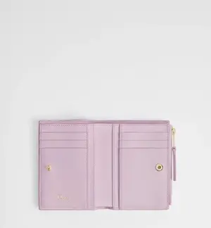Dior Médaillon Dahlia Wallet