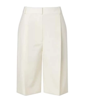 RÓHE Virgin Wool Bermuda Shorts