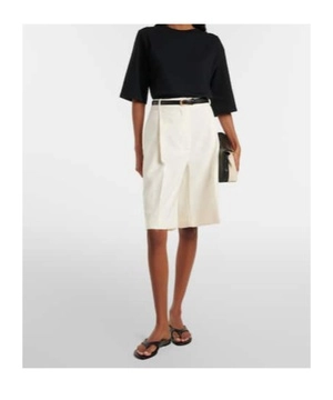 RÓHE Virgin Wool Bermuda Shorts