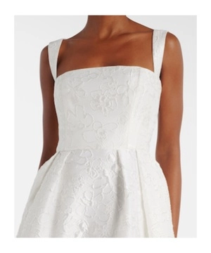 Rebecca Vallance Bridal Esther Brocade Gown