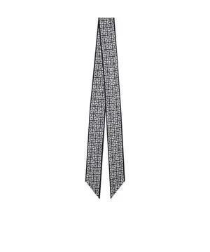Givenchy Monogram Printed Neckerchief