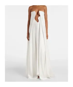 Christopher Esber Salacia Silk Maxi Dress