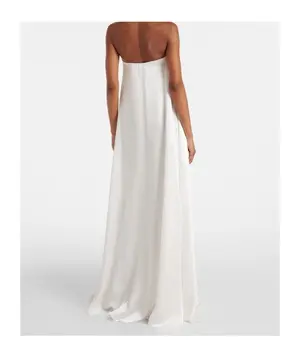 Christopher Esber Salacia Silk Maxi Dress