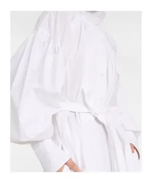 PATOU Belted Maxi Dress