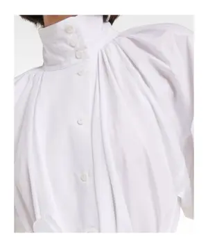 PATOU Belted Maxi Dress