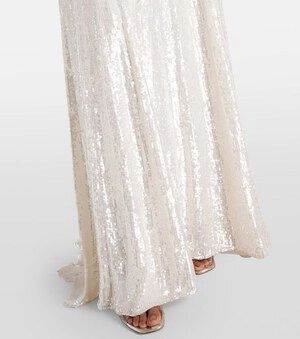 Jenny Packham Bridal Kira Embellished Gown