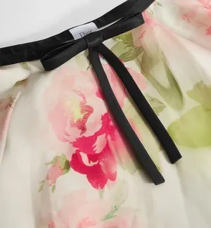 Dior Mid-length Flared Skirt