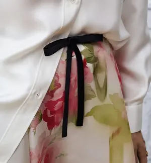Dior Mid-length Flared Skirt
