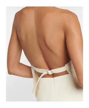 Wardrobe.NYC Halter Neck Top