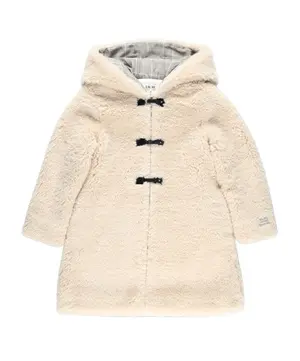 Dior Hooded Coat - Beige