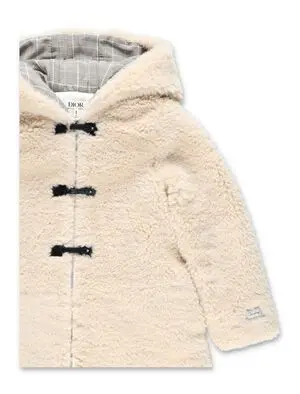 Dior Hooded Coat