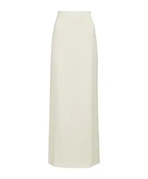 Wardrobe.NYC High-waisted Straight Skirt