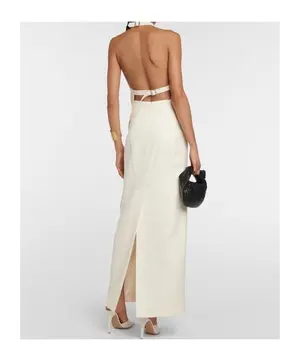 Wardrobe.NYC High-waisted Straight Skirt