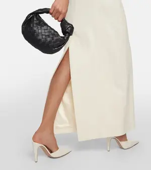 Wardrobe.NYC High-waisted Straight Skirt