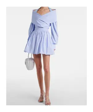 PATOU Logo Detail Blouse