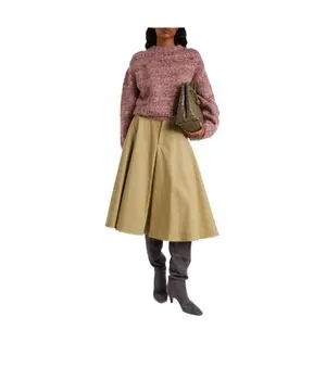 GIANVITO ROSSI Suede Knee-high Boots