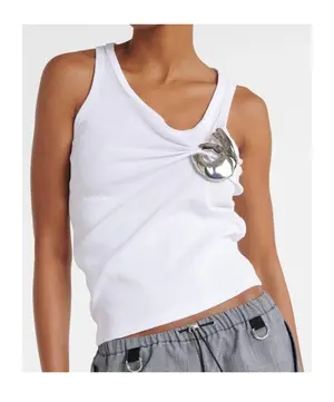 Coperni Hand Embellished Tank