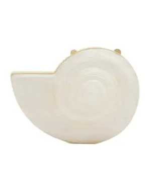 Simkhai Marion Clutch - White