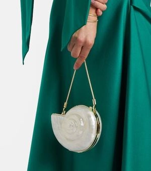 Simkhai Marion Clutch