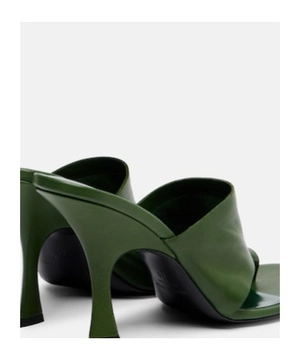 Magda Butrym Leather Thong Sandals