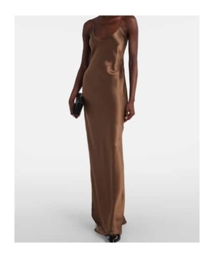 NILI LOTAN Suspender Dress