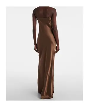 NILI LOTAN Suspender Dress
