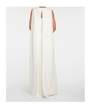 SAFIYAA LONDON Bridal Ginevra Embellished Gown