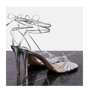 GIANVITO ROSSI Leather Sandals