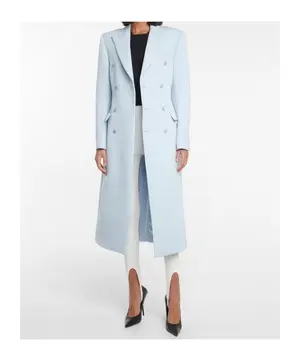 Wardrobe.NYC Double-breasted Coat