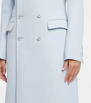 Wardrobe.NYC Double-breasted Coat