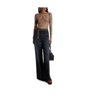 GIANVITO ROSSI 125 Suede Platform Sandals