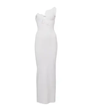 Christopher Esber Bridal Salacia Gown - White