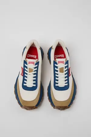 Camper Low-top Lace-up Sneakers