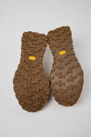 Camper Low-top Lace-up Sneakers