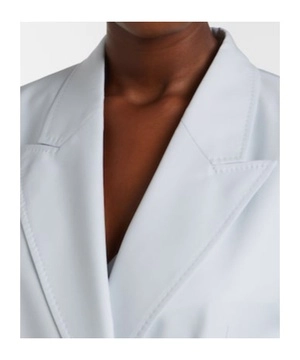 Gabriela Hearst Angela Wool And Silk Blazer