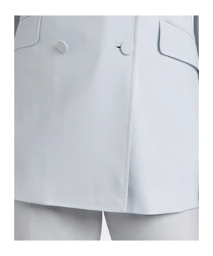 Gabriela Hearst Angela Wool And Silk Blazer