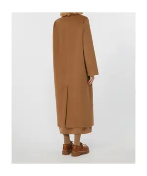 Max Mara Zufolo Double-breasted Coat