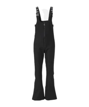 Perfect Moment Jg Flared Ski Salopettes - Black