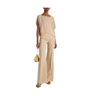 GIANVITO ROSSI Leather Mule Sandals