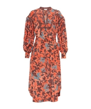 Ulla Johnson Printed Dress