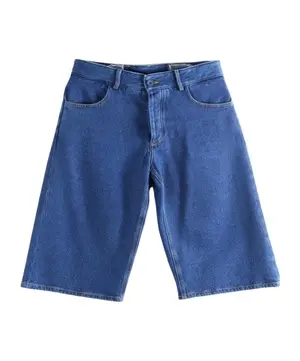 BASERANGE Grass Shorts - Blue