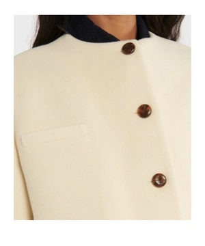 BLAZÉ MILANO Gliss Wool And Cashmere-blend Jacket