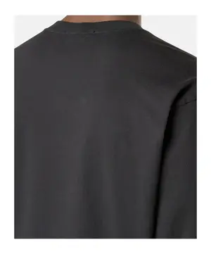 Stone Island Logo-patch Sweatshirt