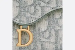 Dior Saddle Lotus Wallet